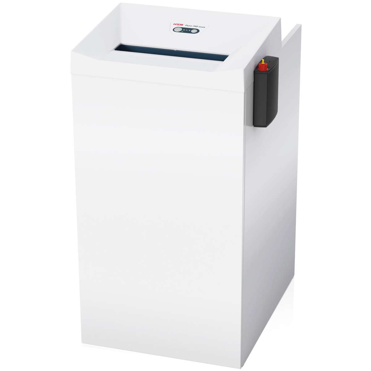 HSM 740 Max Micro Cut "Wheelie Bin" Shredder | The Shredder Warehouse