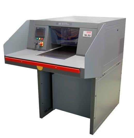 intimus 16.50 P3 Cross Cut Shredder | The Shredder Warehouse