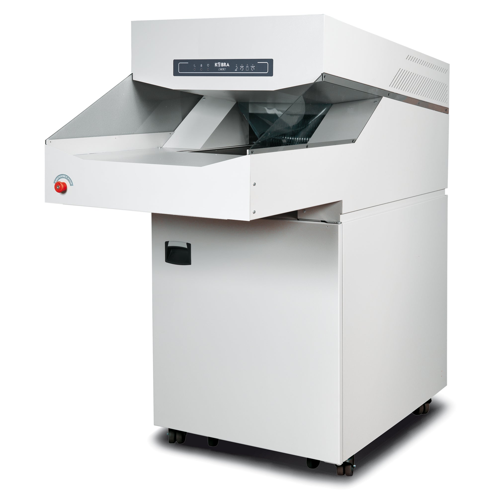 Kobra 430TS P3 Cross Cut Industrial Shredder | The Shredder Warehouse