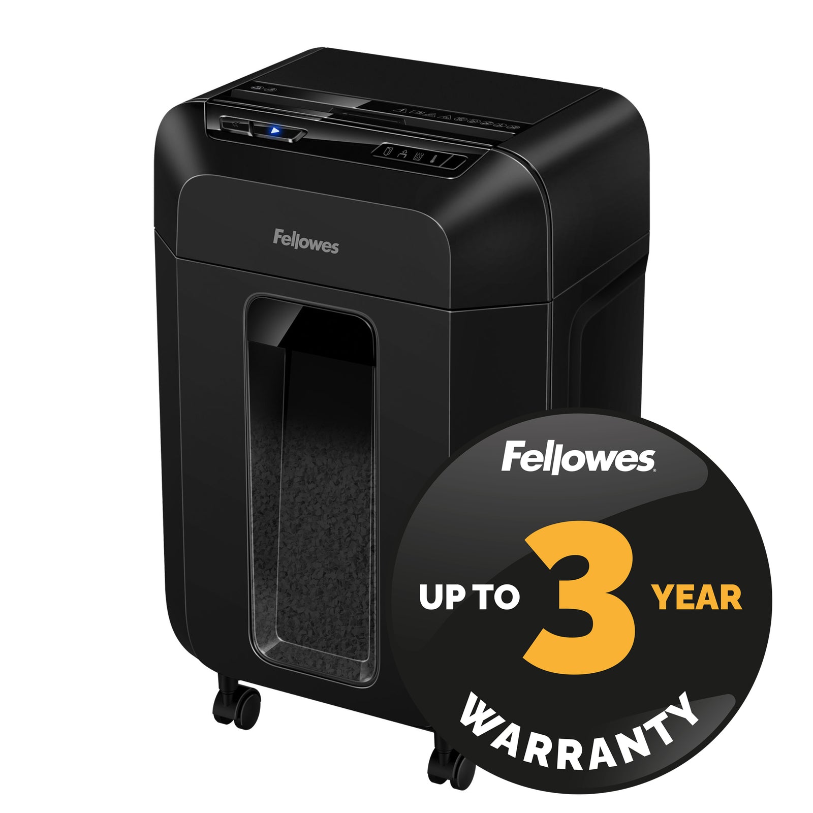 Fellowes Automax 80M 80 Sheet Shredder | The Shredder Warehouse