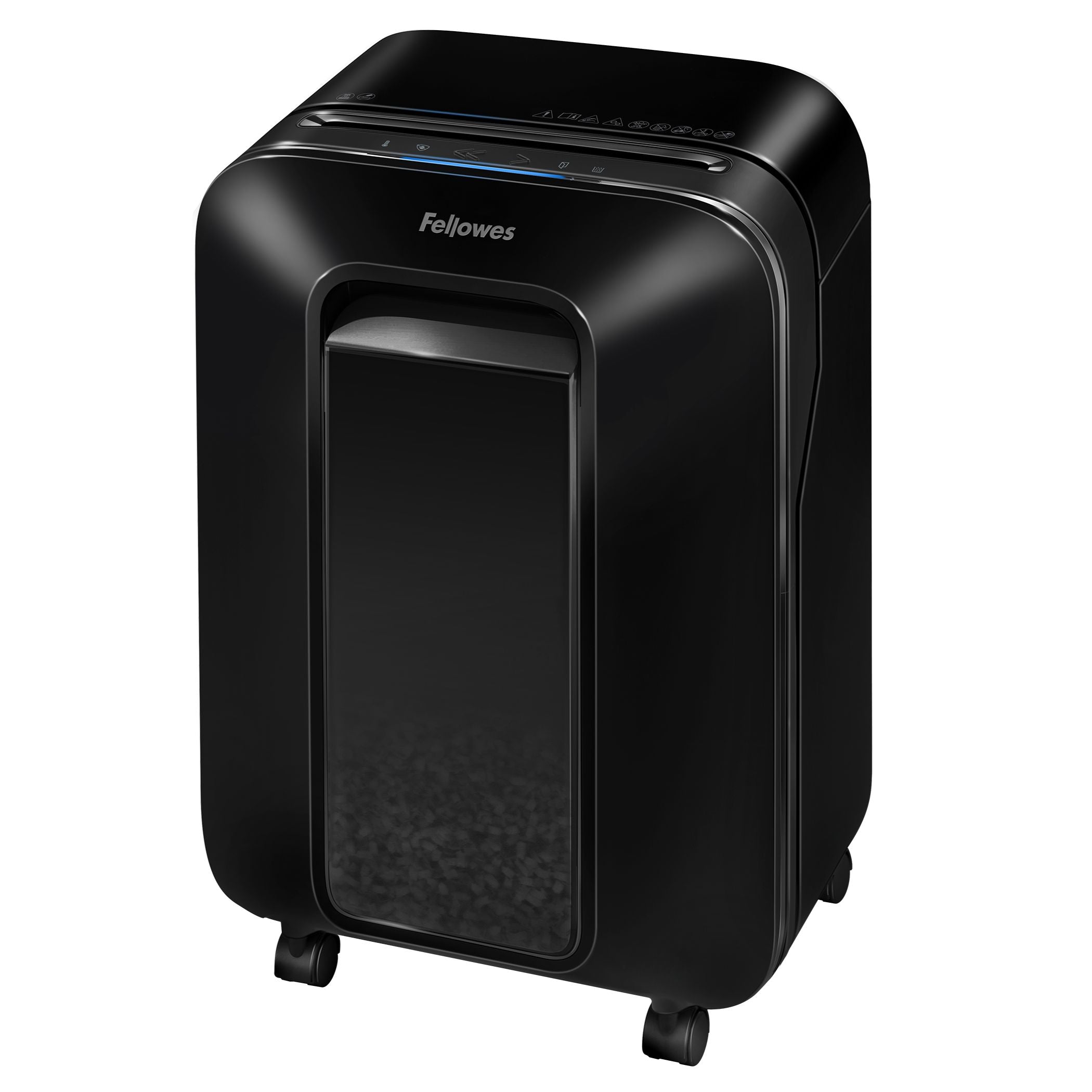Fellowes Powershred LX210 P4 Mini-Cut Small Office Shredder
