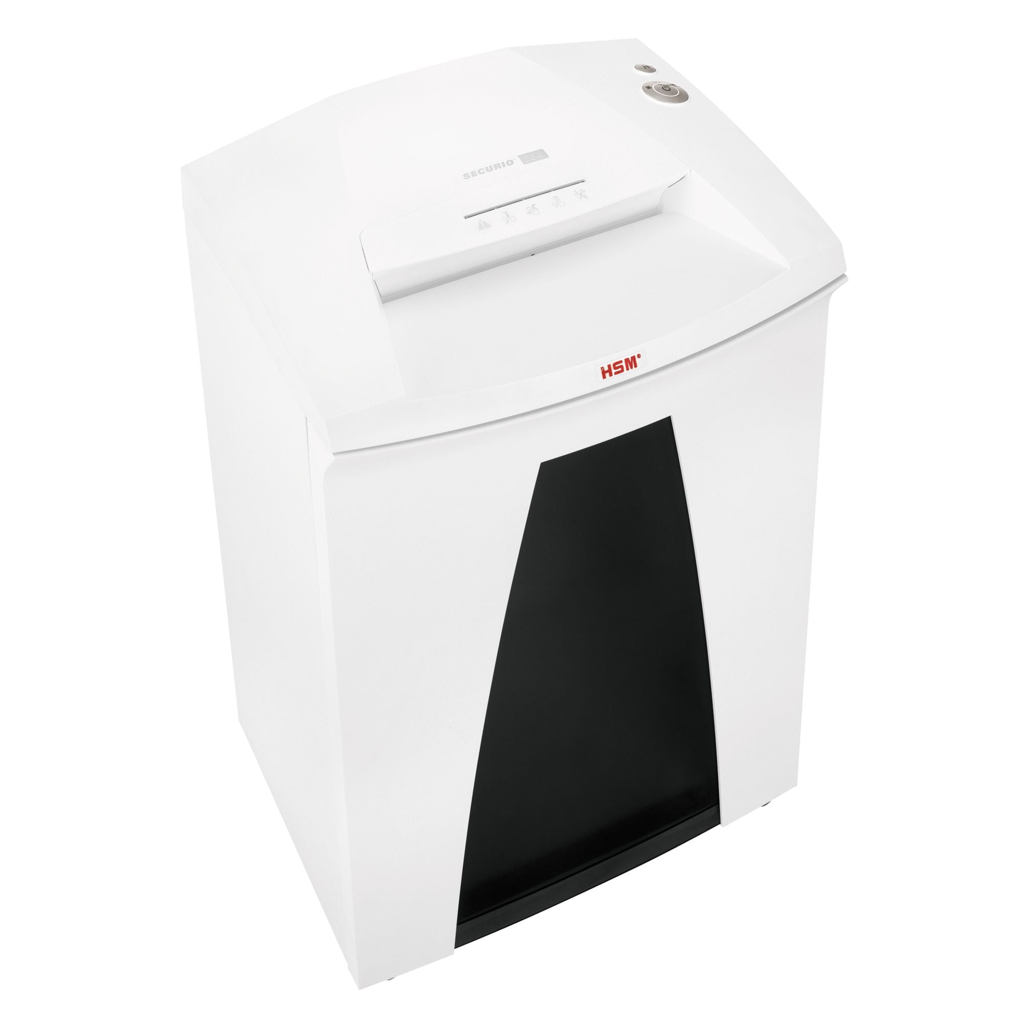 HSM Securio B34 High Security P6 Heavy Duty Shredder - 3 Year Warranty